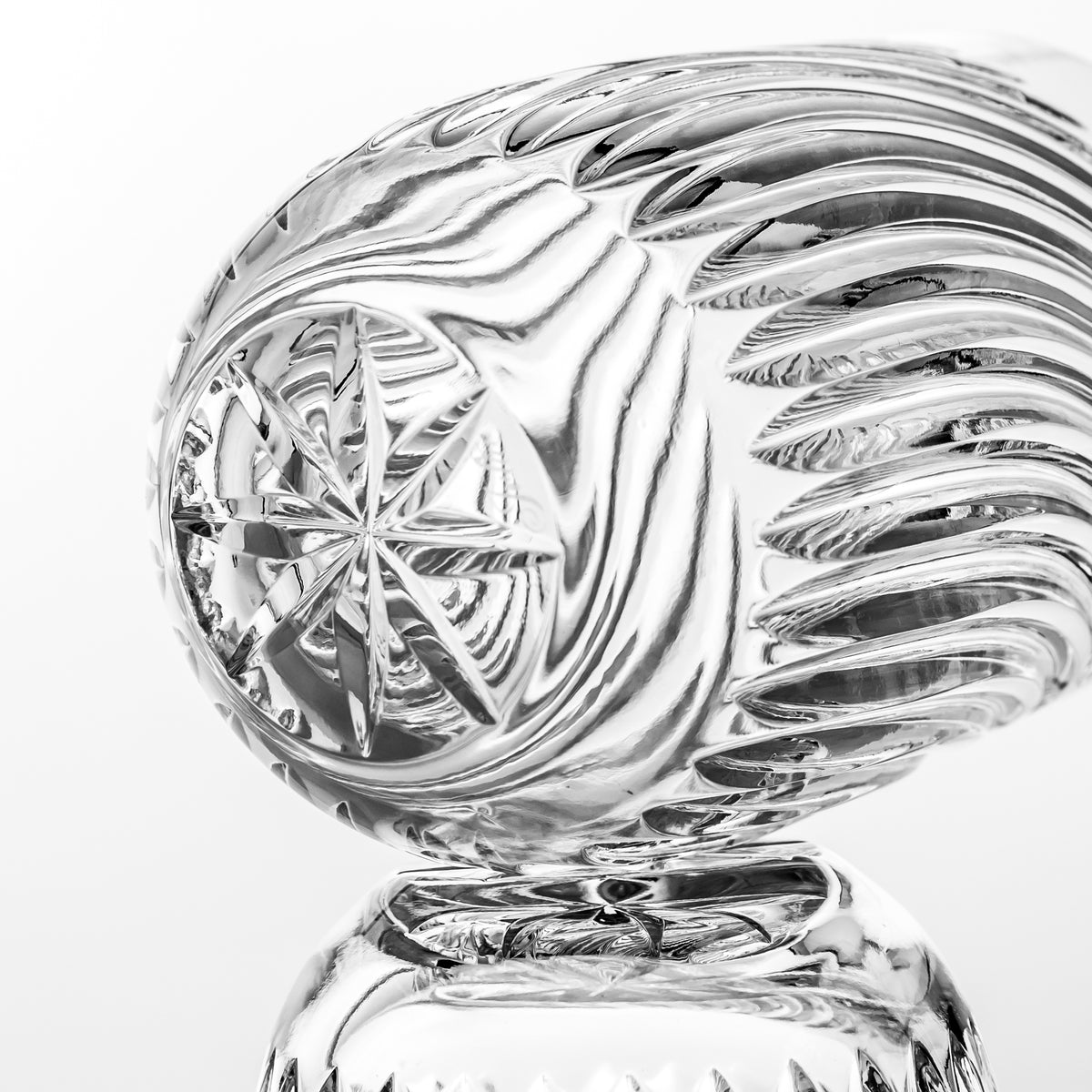 LINEA Tumblers | Premium Lead Crystal Glassware | Set of 6, 4 or 2 ...